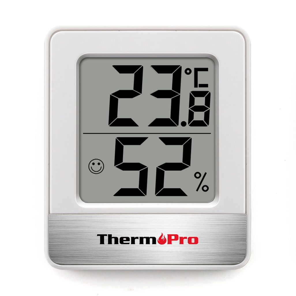 ThermoPro Digital Indoor Hygrometer - Humidity Monitor | Shop Today ...