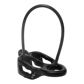 Black ATC Guide Belay Device for Rock Climbing | Shop Today. Get it ...