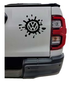 VW Splash Sticker | Shop Today. Get it Tomorrow! | takealot.com