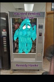 Haunted Vending Machine | Shop Today. Get it Tomorrow! | takealot.com