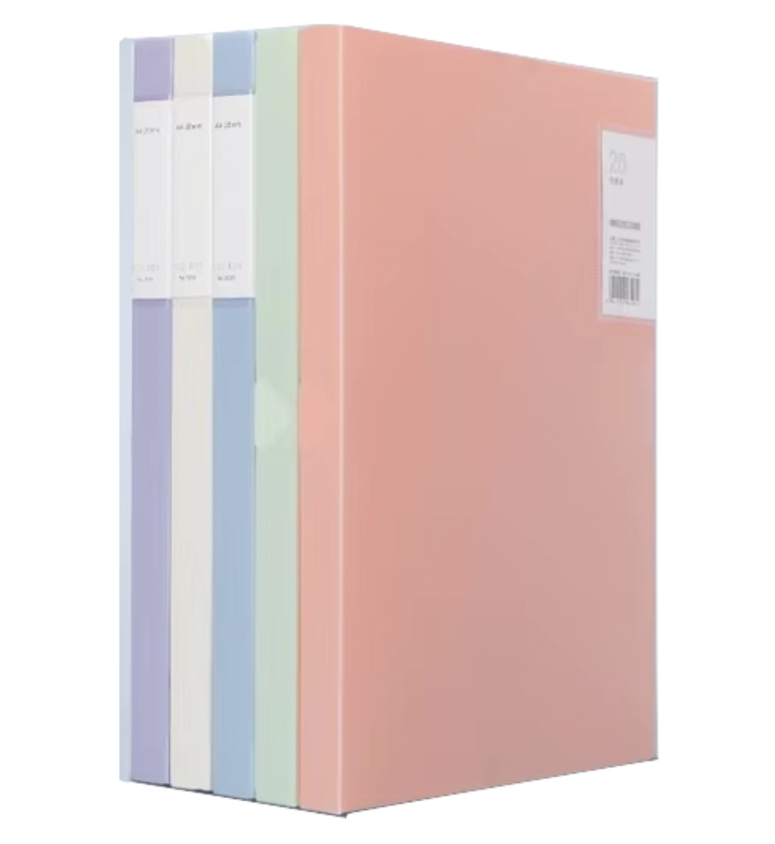 Office Stationery Waterproof Storage File Organizer Set of 5 - 32cm ...
