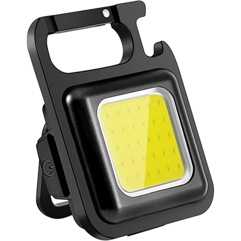 Mini Keychain Light - Portable LED Lights - Mini Rechargeable Lights ...