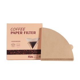DHAO Coffee Filters Disposable Pour Over Coffee Filter 1-2 Cup | Shop ...
