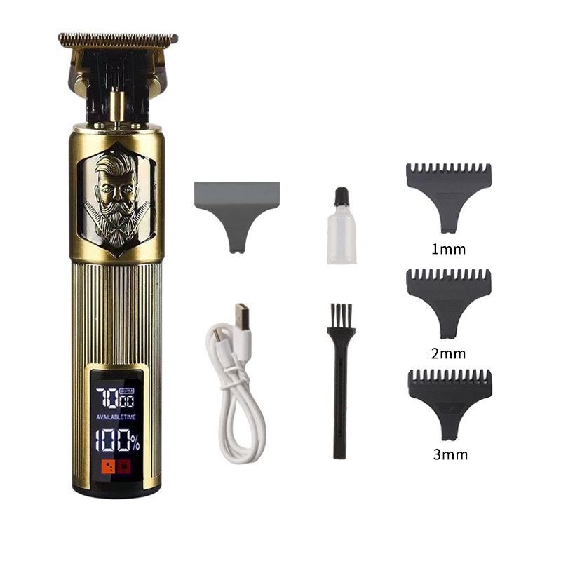 Professional LED Display Hair Clipper/Trimmer | Shop Today. Get it ...