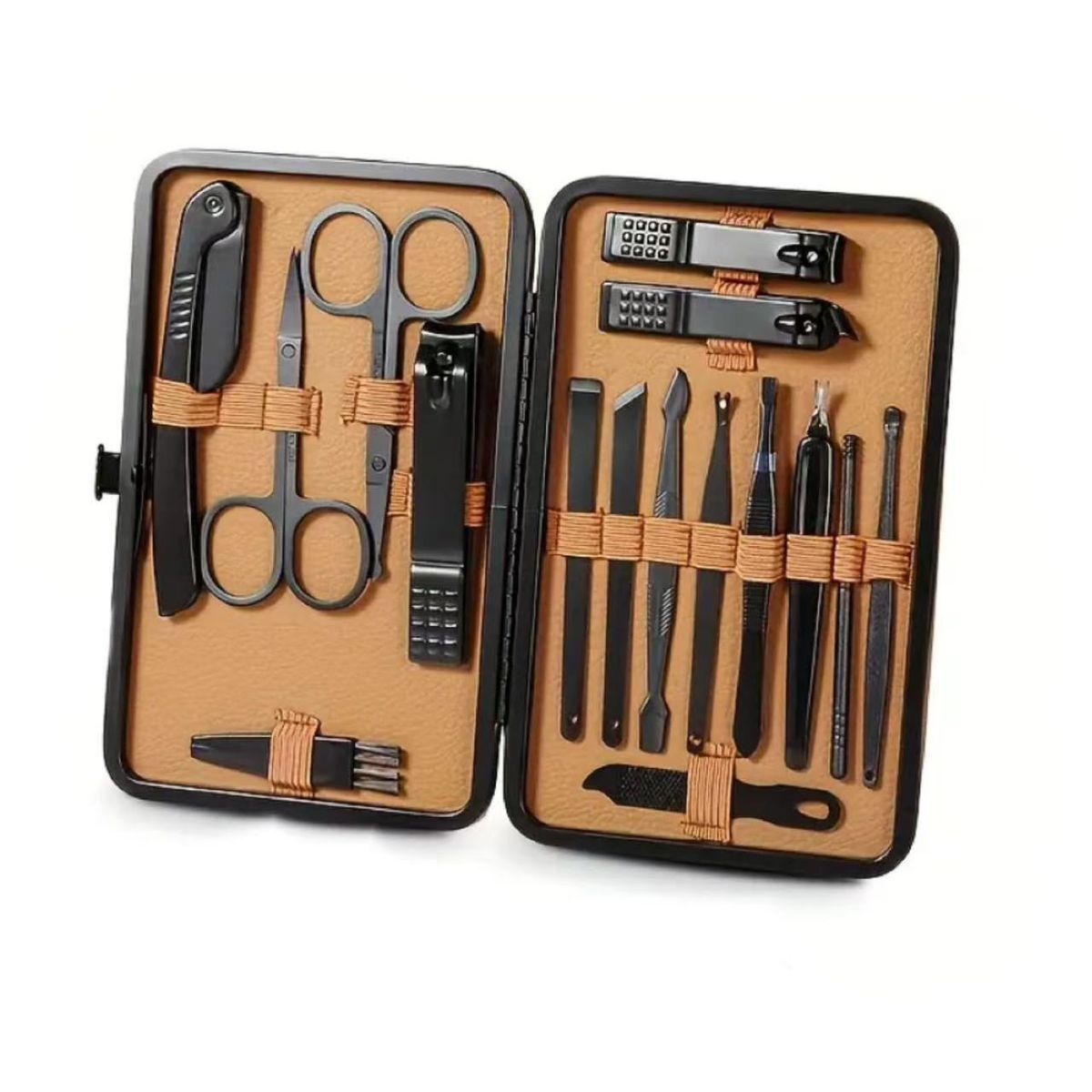 16 Luxury Stainless Steel Nail And Foot Repair Kit | Shop Today. Get it ...