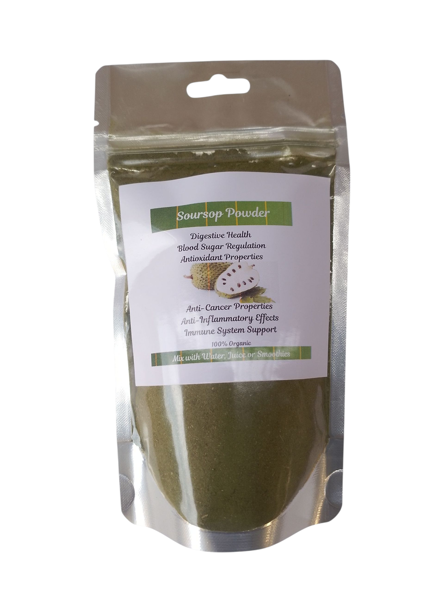 Soursop Powder | Shop Today. Get it Tomorrow! | takealot.com