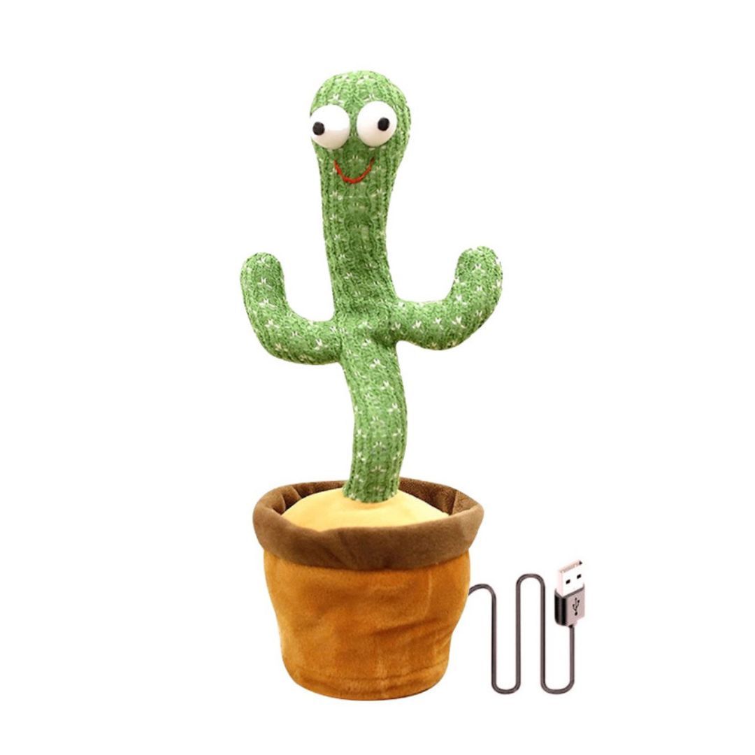 Cactus interactive baby toy and USB charging cable | Shop Today. Get it ...