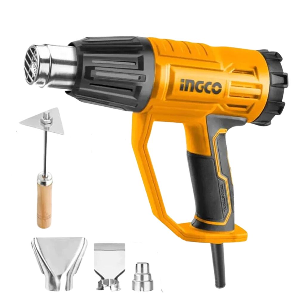 Ingco - Heat Gun Variable Setting - 2000W | Shop Today. Get it Tomorrow ... Ingco - Heat Gun Variable Setting - 2000W | Shop Today. Get it Tomorrow ...