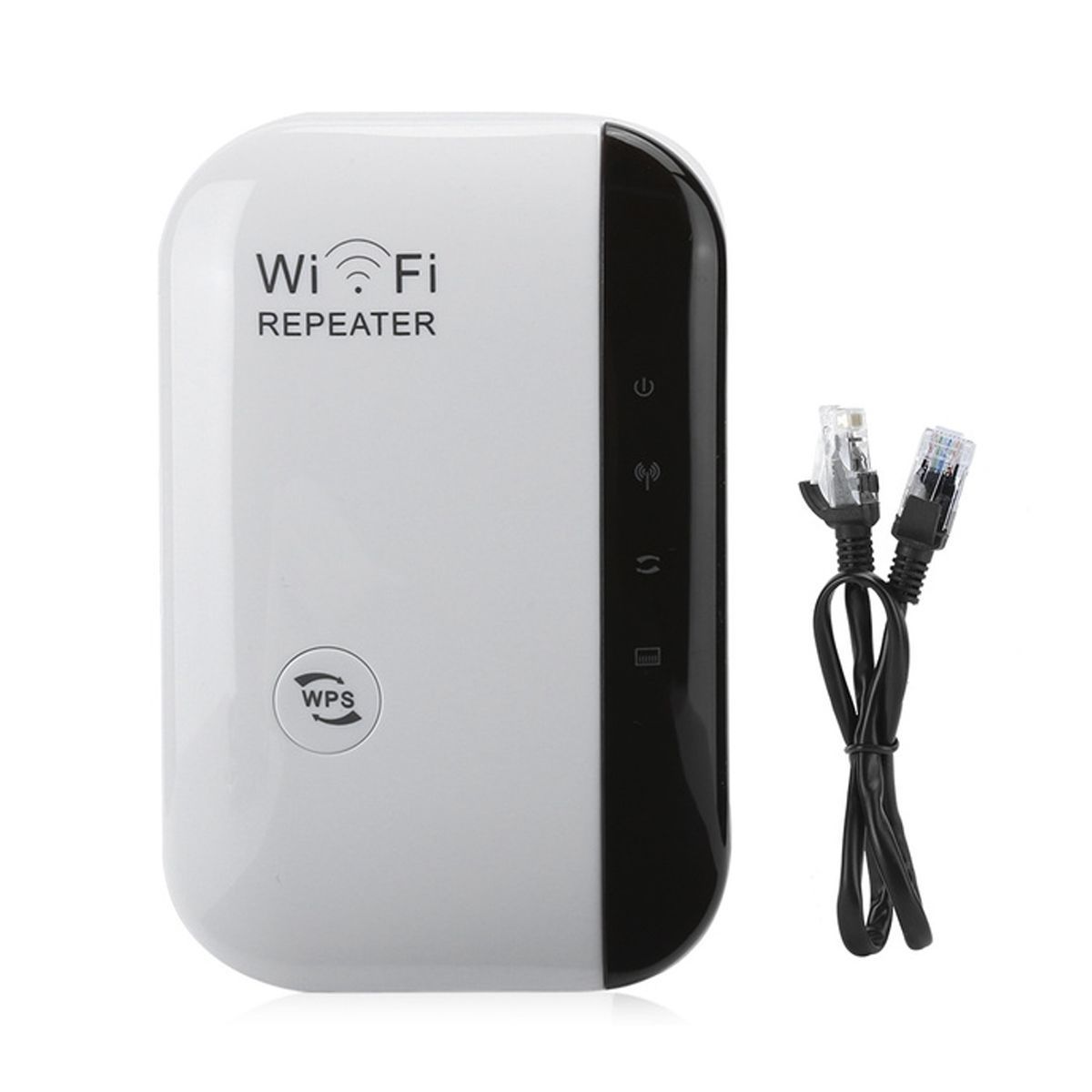 Wireless-N Wifi Repeater 300M Router Signal Booster Extender | Shop ...
