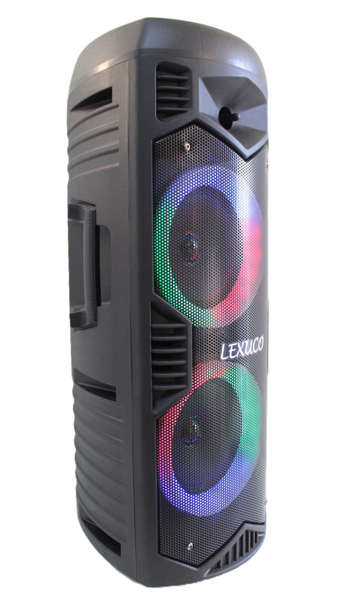 Lexuco Party Speaker Double 6.5'' (LSPK-A991) | Shop Today. Get it ...