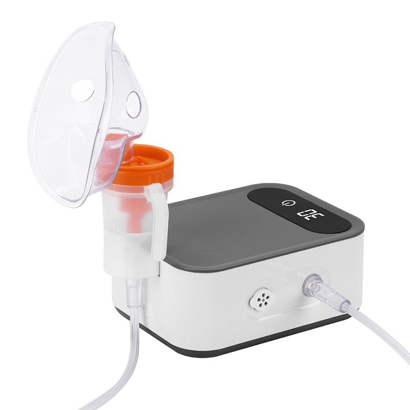 Portable Nebulizer for Adults and Kids-Timer Function | Shop Today. Get ...