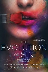 The Evolution Of Sin: The Complete Trilogy | Shop Today. Get it ...