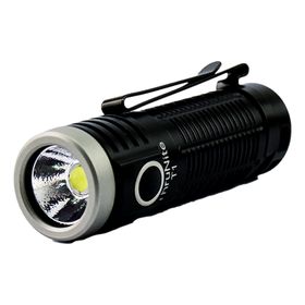 Thrunite t1 1500lm, 102m Throw, Rechargeable Flashlight | Shop Today ...