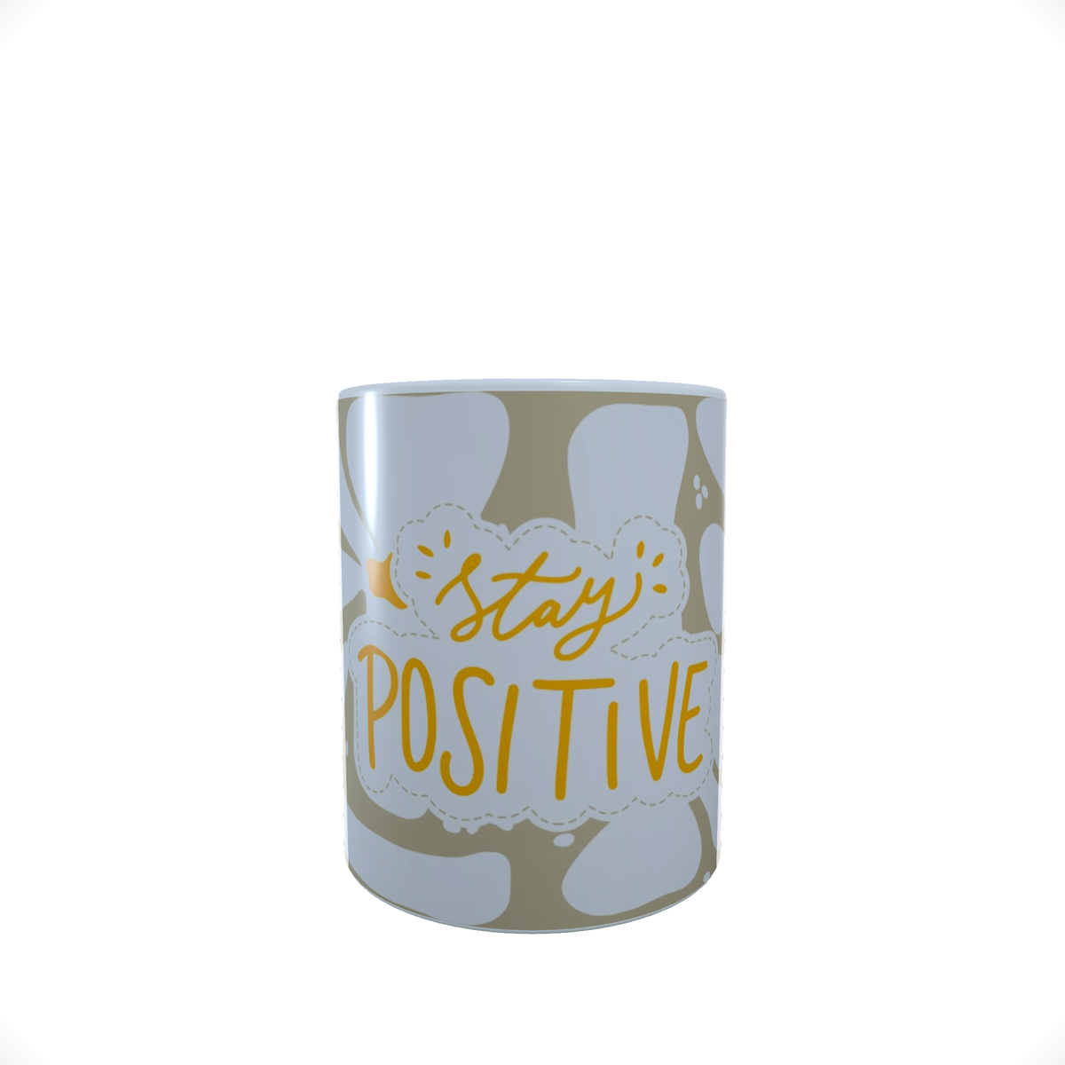 Stay Positive - Coffee Mug | Shop Today. Get it Tomorrow! | takealot.com