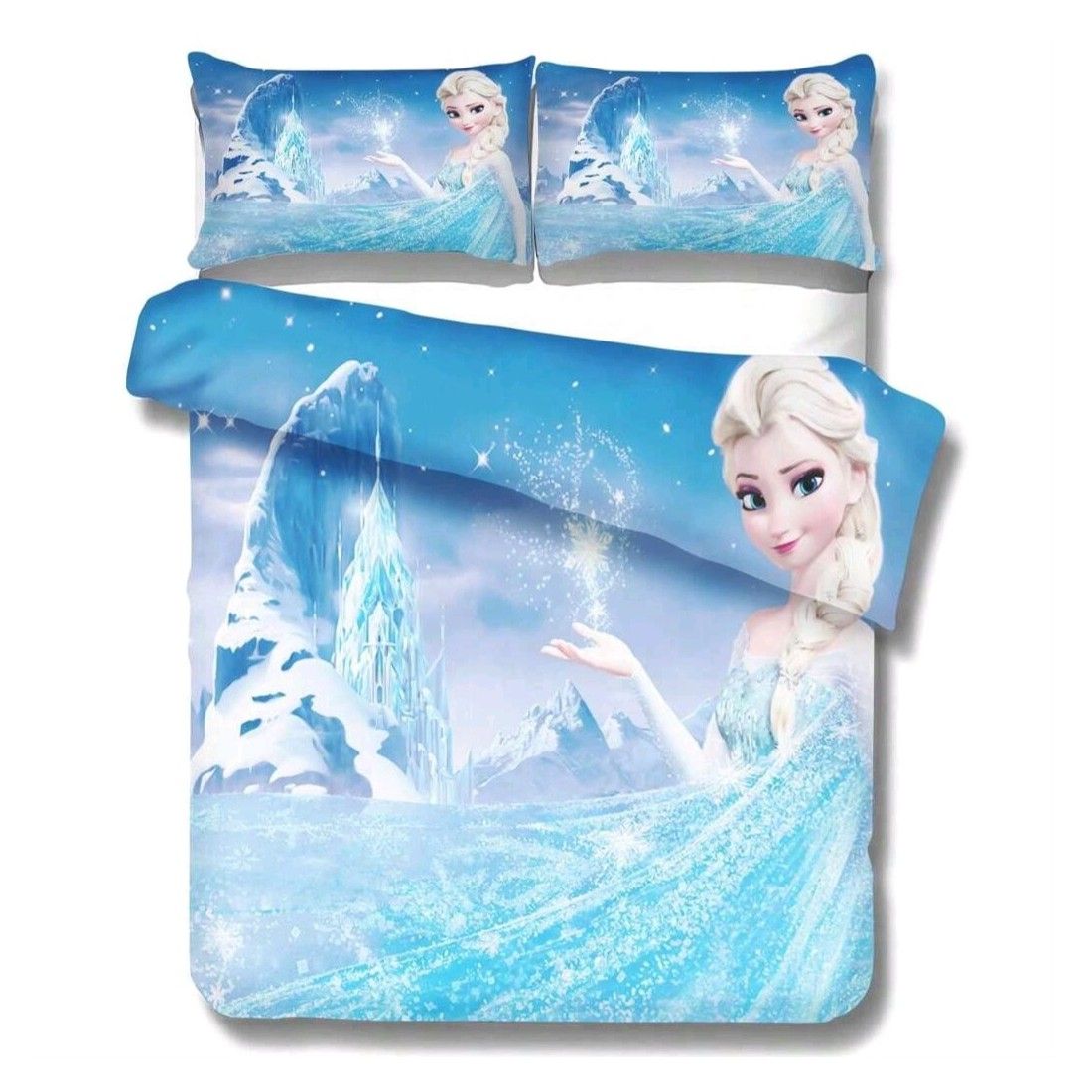 Frozen Elsa Single Duvet Cover Set | Shop Today. Get it Tomorrow ...