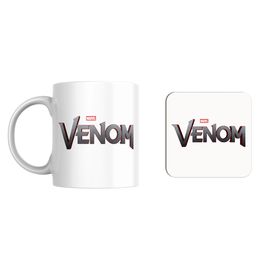 Marvel Venom Emblem Mug and Coaster | Shop Today. Get it Tomorrow ...
