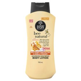 Good Stuff Bee Natural Body Lotion 700ml | Shop Today. Get it Tomorrow ...