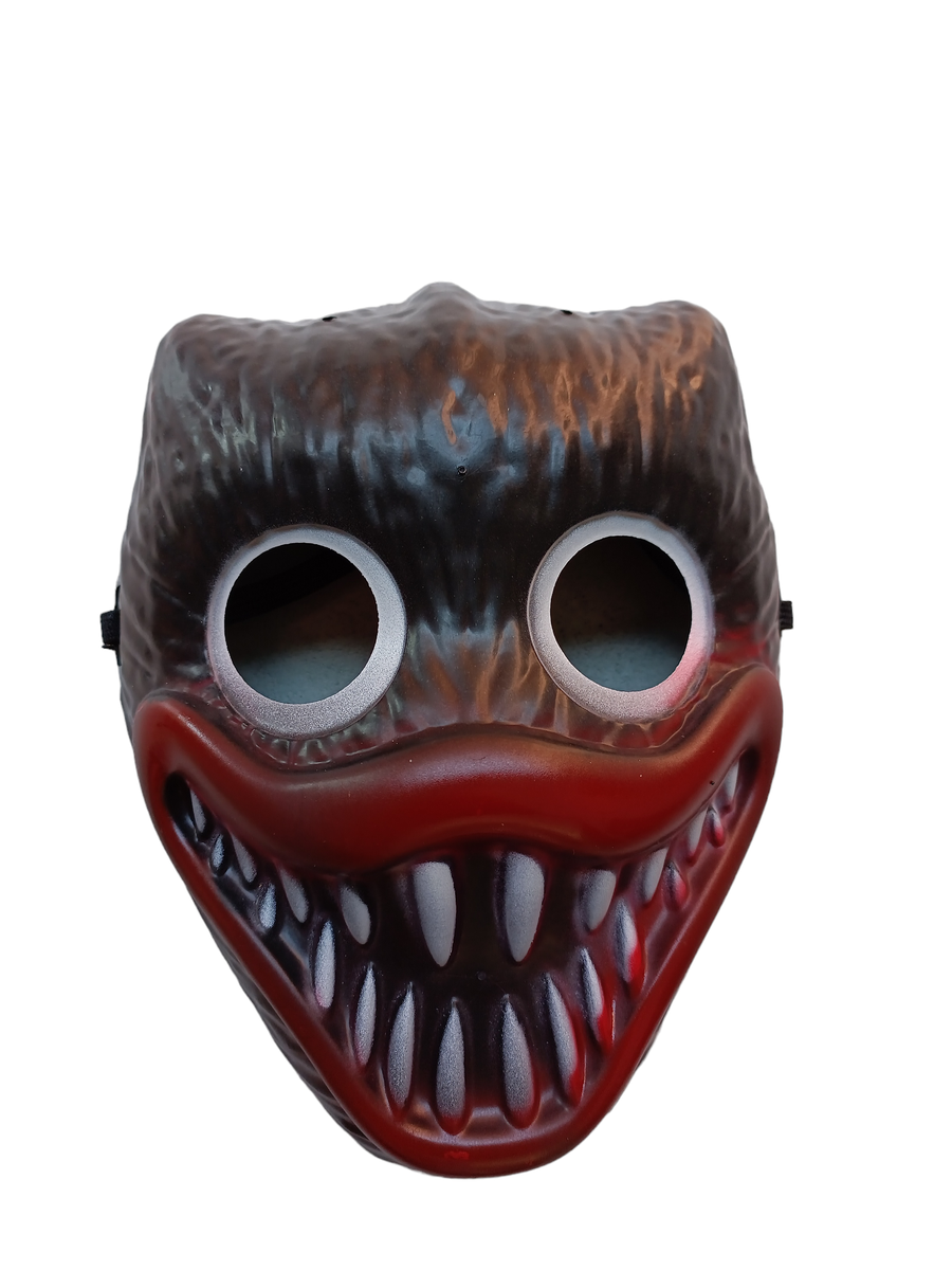 Poppy Playtime Costume Mask Halloween - Black | Shop Today. Get it ...