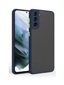 Slim Fit Hard Case for Samsung Galaxy S21 Plus- Blue | Shop Today. Get ...