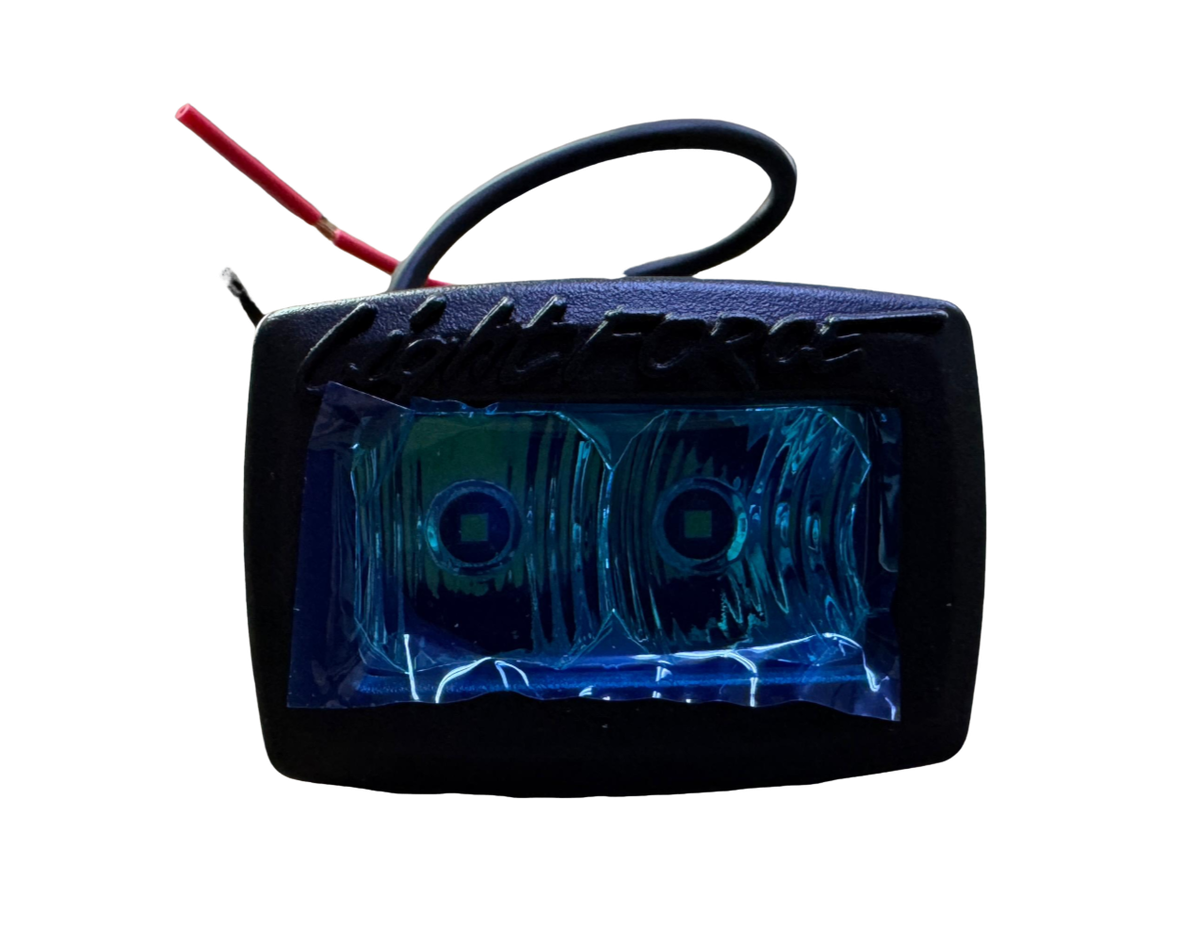 LightForce ROK 10 - Flood Beam Work Light | Shop Today. Get it Tomorrow ...