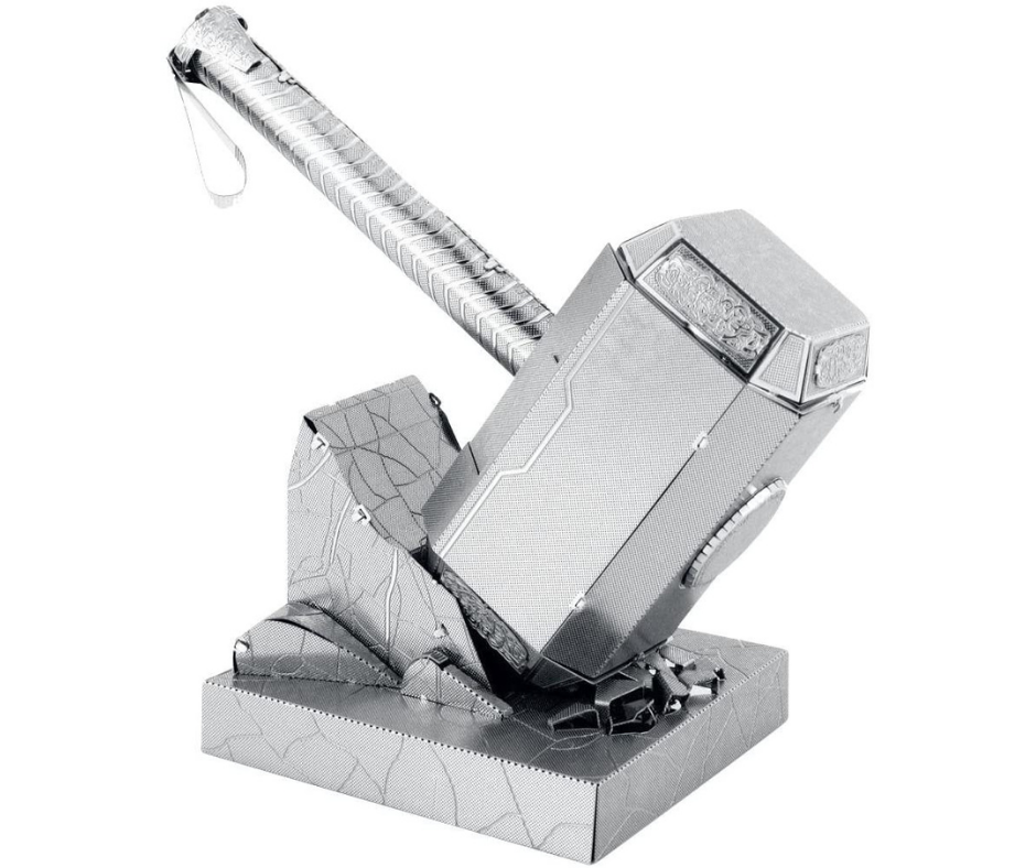 Metal Model Thor's Hammer | Shop Today. Get it Tomorrow! | takealot.com