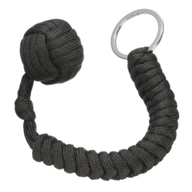 Monkeys Fist Self Defense Emergency Lanyard Keychain EDC | Shop Today ...