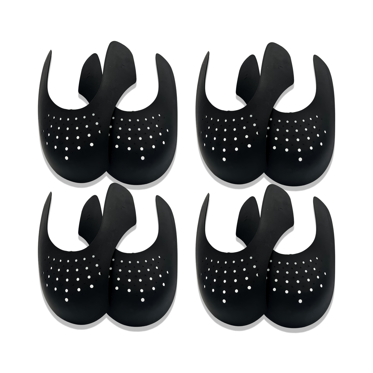 4 Pairs - Sneaker Crease Guards | Shop Today. Get it Tomorrow ...