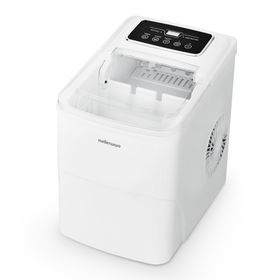 Mellerware Ice Maker Plastic White 10-12Kg/h 110W "Ice Master" | Shop ...