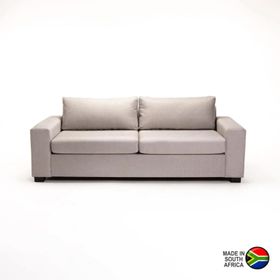 Maximo Fabric 3 Seater Couch | Shop Today. Get it Tomorrow! | takealot.com