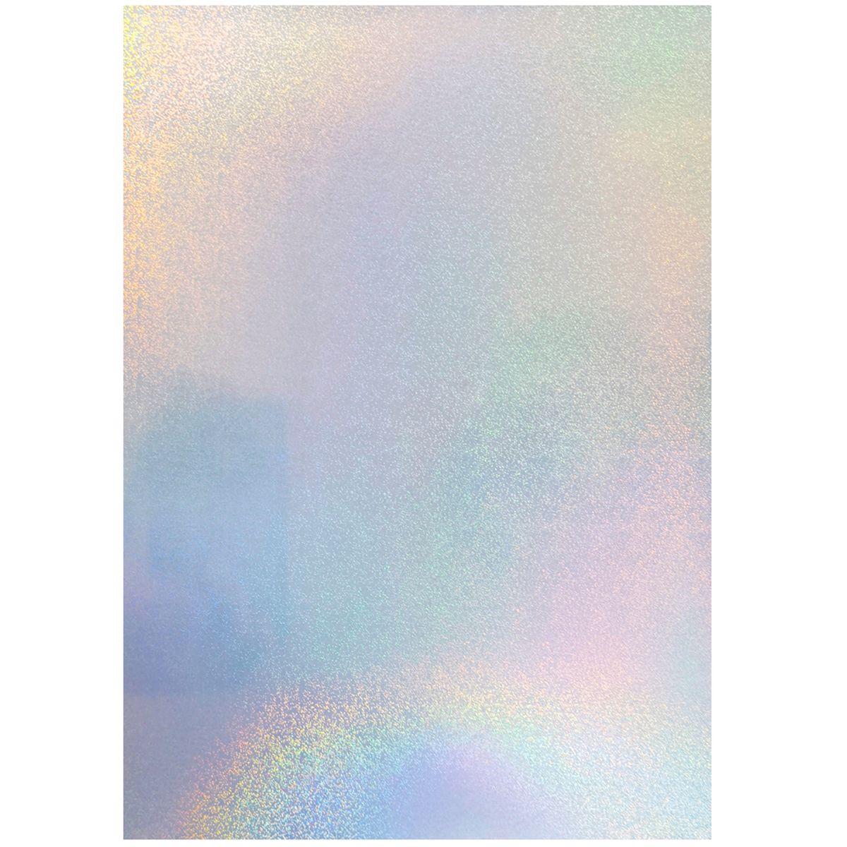 Printable Vinyl Sticker Paper A4 Adhesive - Rainbow Sesame (10 Sheets ...