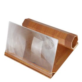 Foldable 12inch 3D Magnifier Projector Screen for Mobile Phone | Shop ...