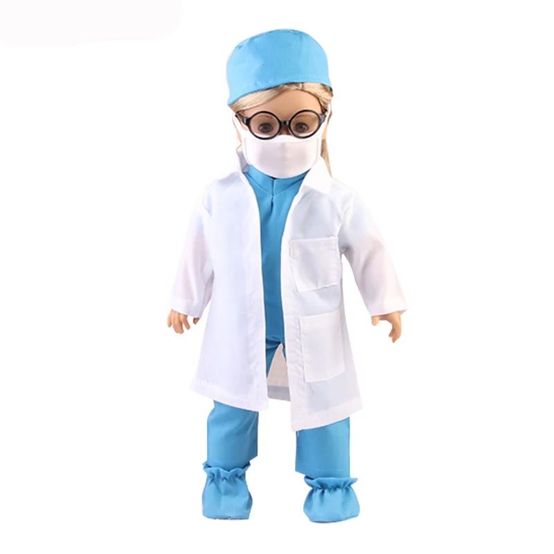 Our Generation Doll Clothes - Doctor Nurse Uniform | Shop Today. Get it ...