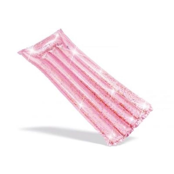 Intex Pink Glitter Mat | Shop Today. Get it Tomorrow! | takealot.com