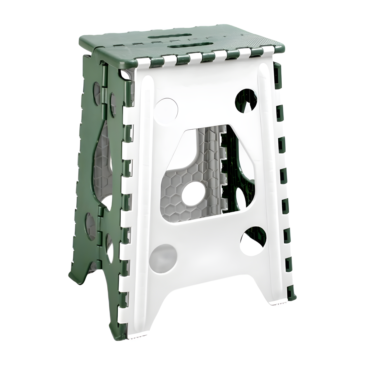 Folding Step Stool With Portable Handle Folding Scaffolding Portable ...