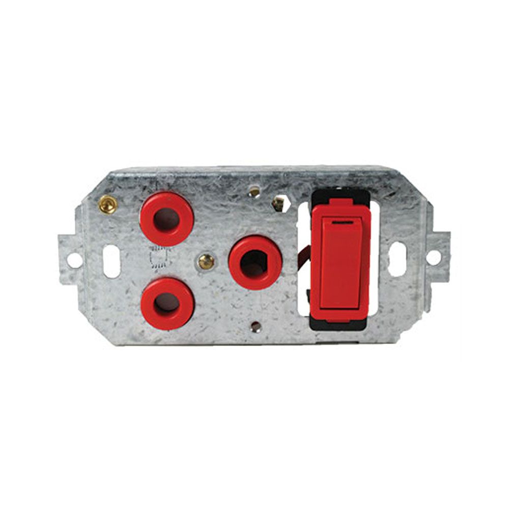 ACDC - Classic Vertical Dedicated 16a Switched Socket Outlet | Shop ...