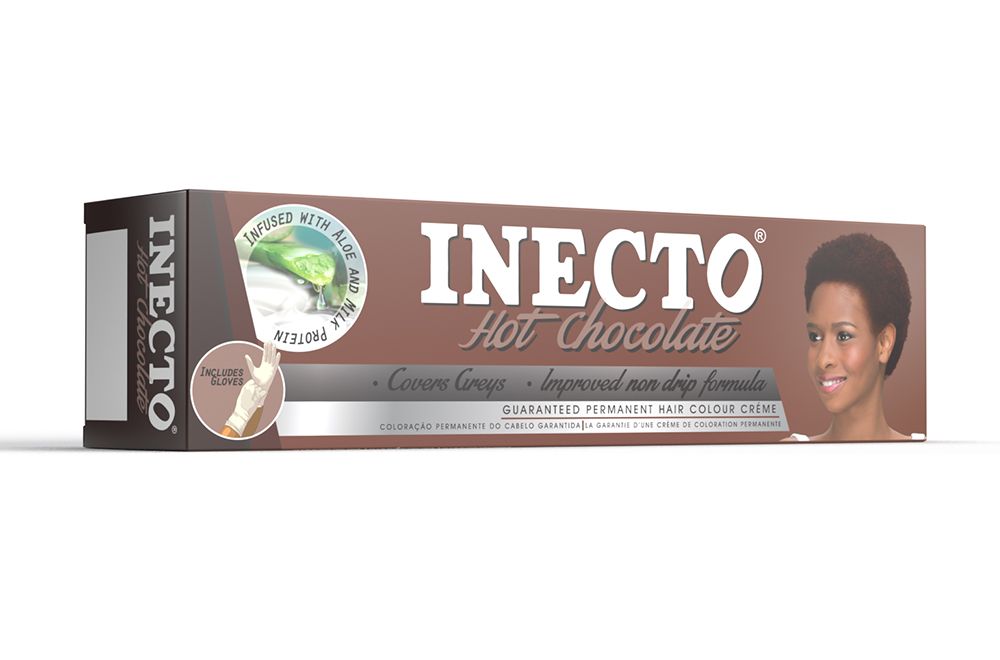 Inecto Colours - Hot Chocolate | Shop Today. Get it Tomorrow ...