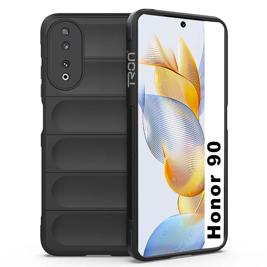 TRON Magic Shield Liquid Silicone Protective Case Designed for Honor 90 | Shop Today. Get it ...