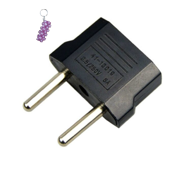 Mini Power Adapter Converter And A Key Holder | Shop Today. Get it ...