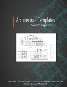 Architectural Templates: Layout Kit / Shop Drawings / Construction ...