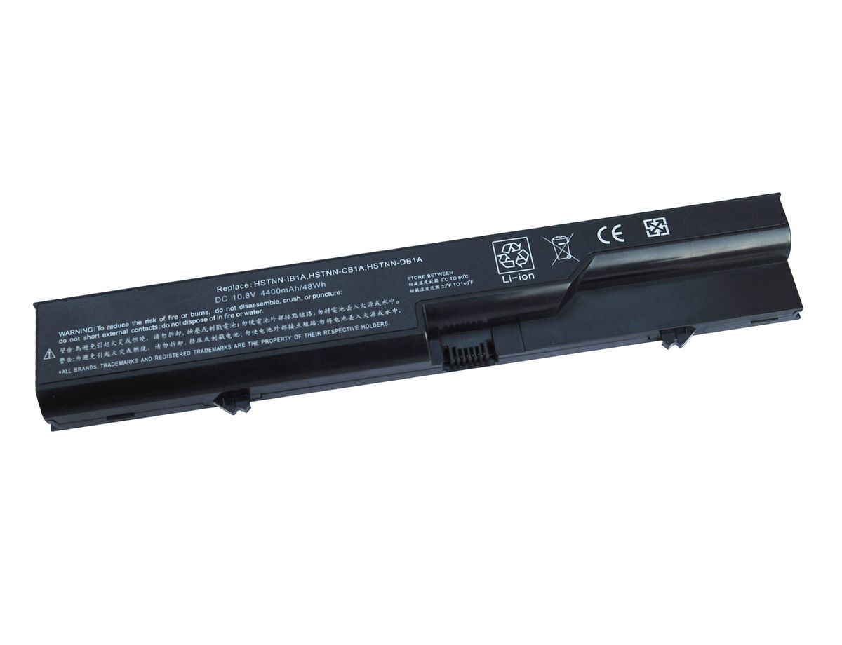 Brand New Generic 593573-001 HP ProBook 4320s, 4520s Battery | Shop ...