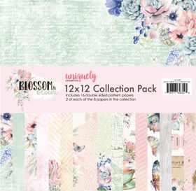 Blossom & Bloom Collection Pack (16 Sheets) | Shop Today. Get it ...
