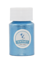 Wathet pearl pigment for resin 10g | Shop Today. Get it Tomorrow ...