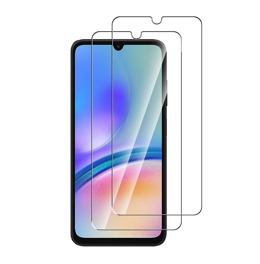 Tempered Glass Screen Protector For Samsung Galaxy A05 & A05S - 2 Pack | Shop Today. Get it ...