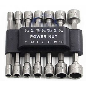 Power Nut Driver Set(14pc) | Shop Today. Get it Tomorrow! | takealot.com