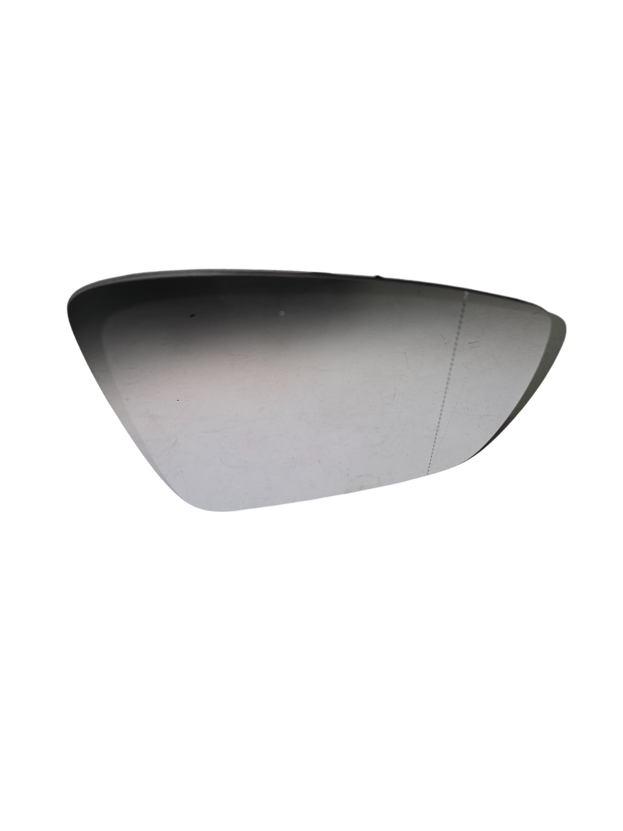 Door mirror glass for VW Polo 6 2010-2017 /Polo Vivo 2014-2018 - Right ...