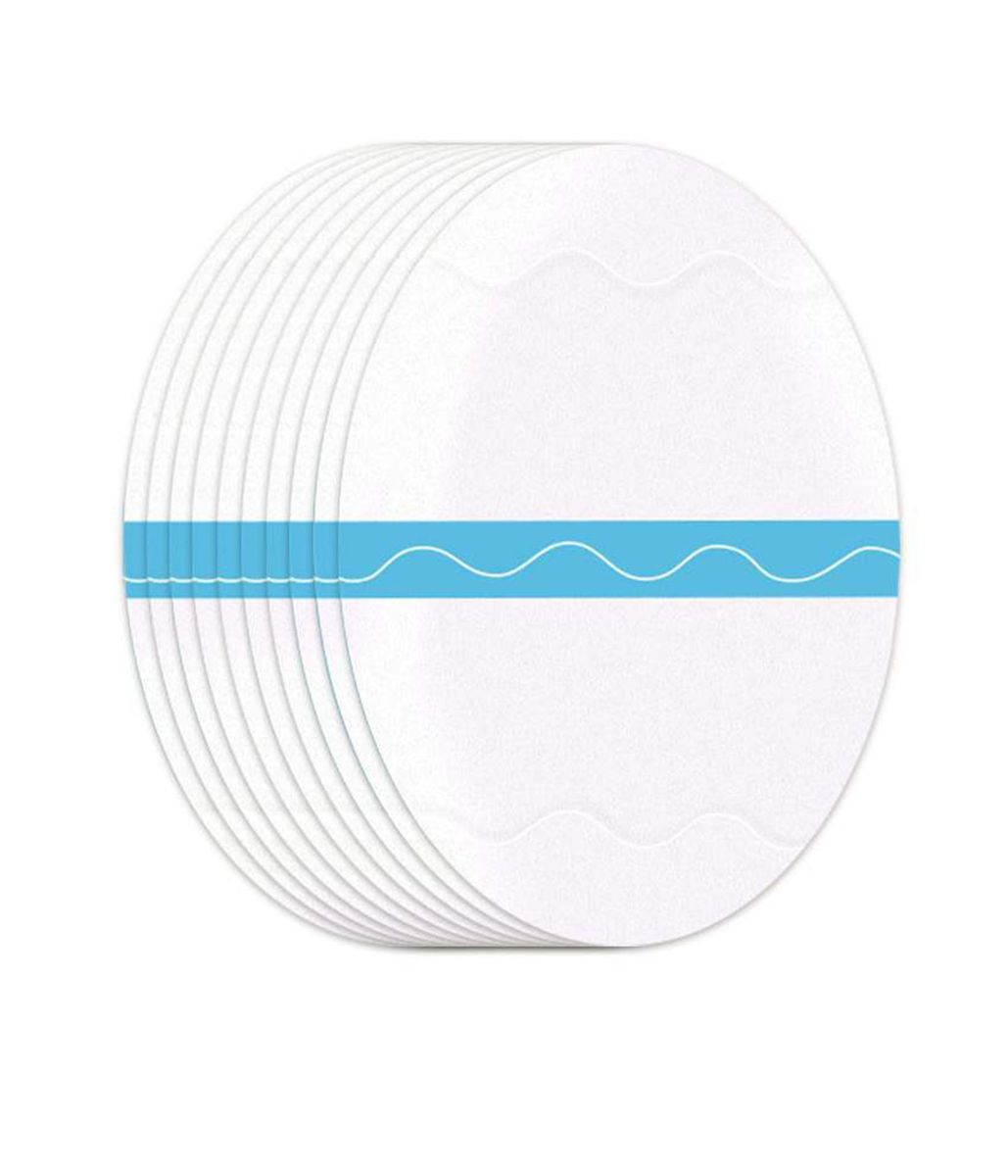 Inner Thigh Anti-Chafing Transparent Ultra-Thin Invisible Patches - 10 ...