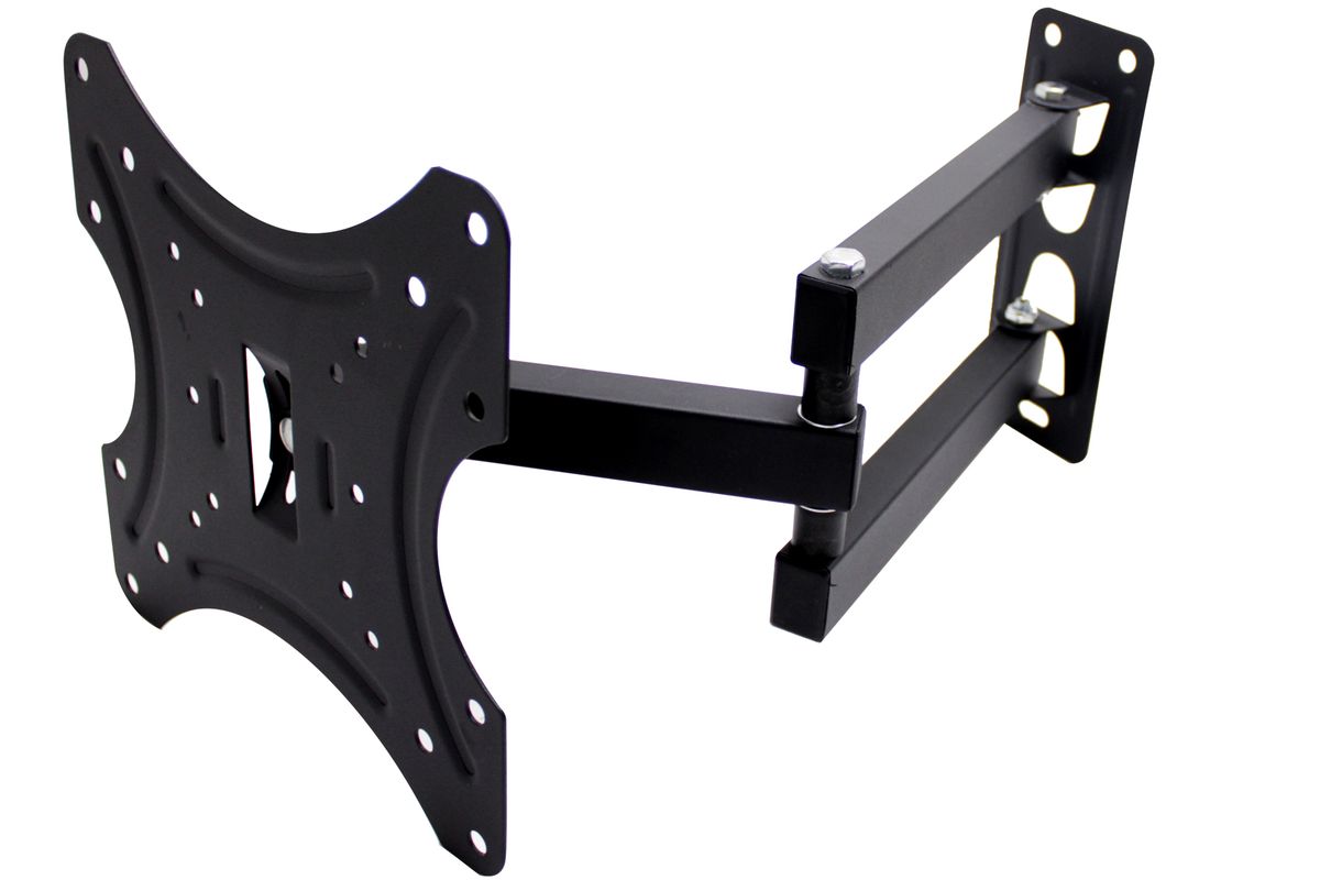 14 - 42 Inch Universal Plasma Tilting Wall Bracket | Shop Today. Get it ...