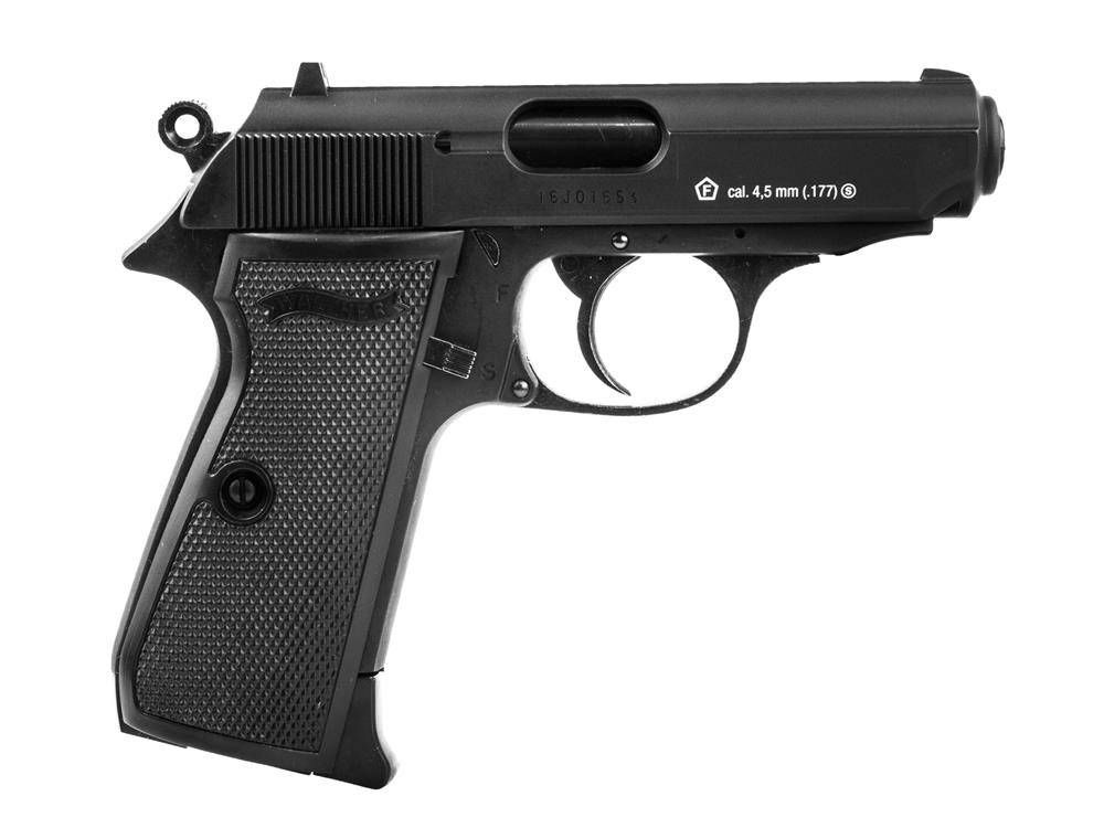 Umarex Walther PPK/S 4.5mm Co2 Pistol - 5.8315 | Shop Today. Get it Tomorrow! | takealot.com