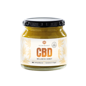 CBD - Turmeric & Ginger Wellness Honey | Shop Today. Get it Tomorrow ...