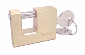 Padlock 50 mm Brass Insurance Inyati | Shop Today. Get it Tomorrow ...